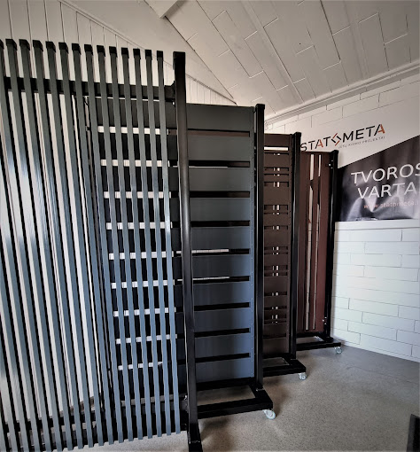 Kontaktai - UAB „Statometa“